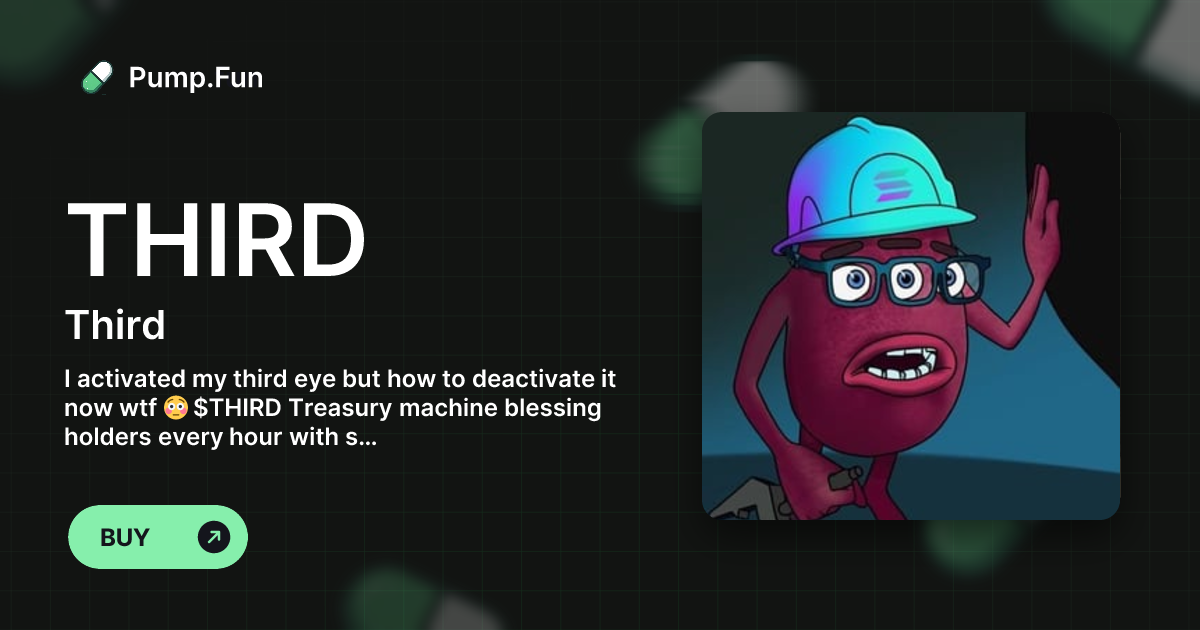 Third (THIRD) - Pump