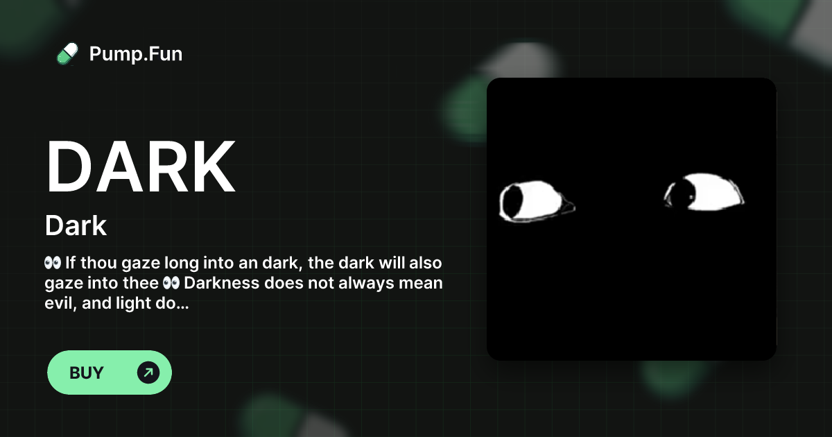 Dark (DARK) - Pump