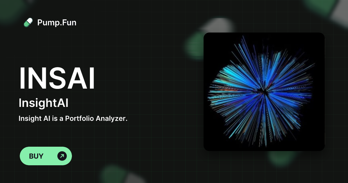 InsightAI (INSAI) - Pump