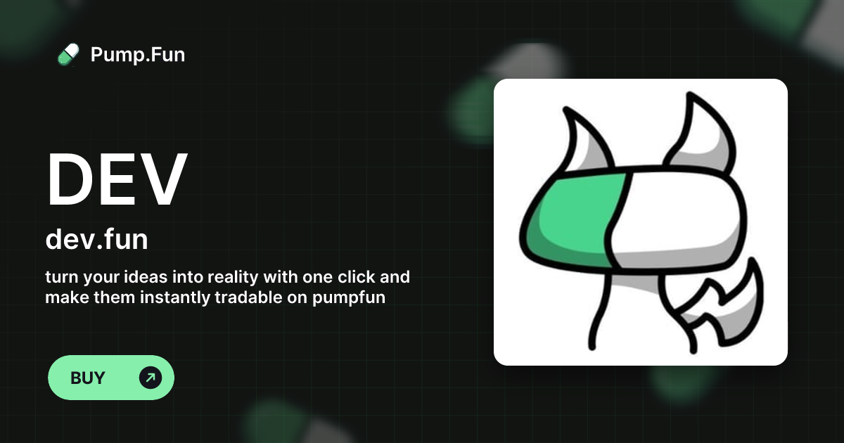 dev.fun (DEV) - Pump