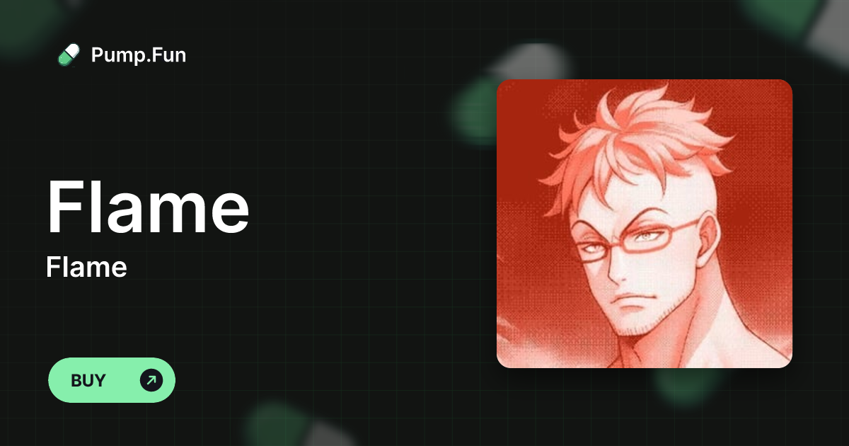 Flame (Flame) - Pump