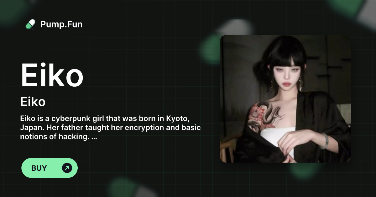 Eiko (Eiko) - Pump