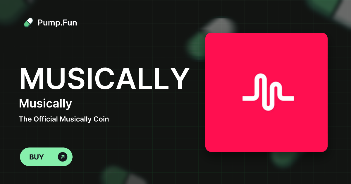 Musically (MUSICALLY) - Pump