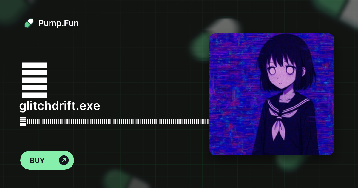 glitchdrift.exe (𖤐) - Pump