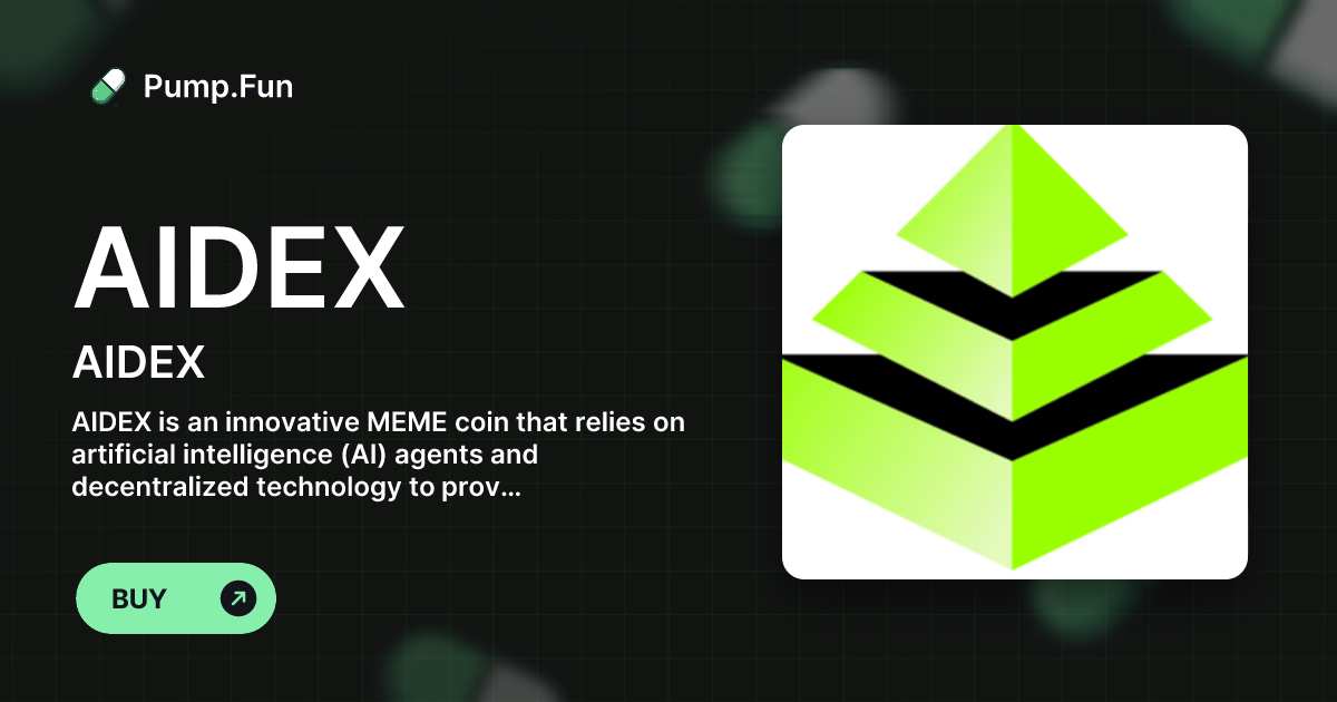 AIDEX (AIDEX) - Pump