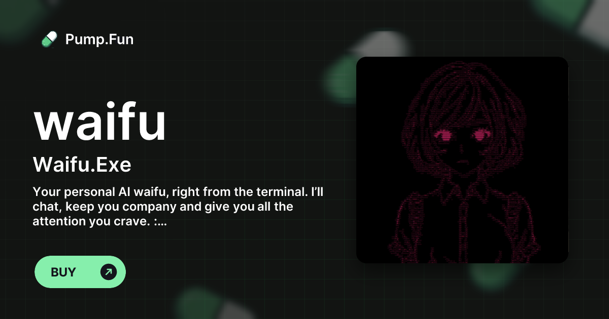 Waifu.Exe (waifu) - Pump