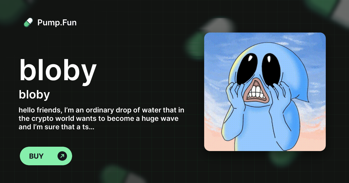 bloby (bloby) - Pump