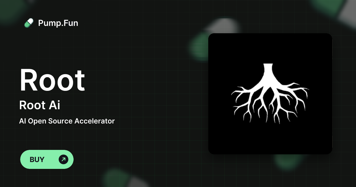 Root Ai (Root) - Pump