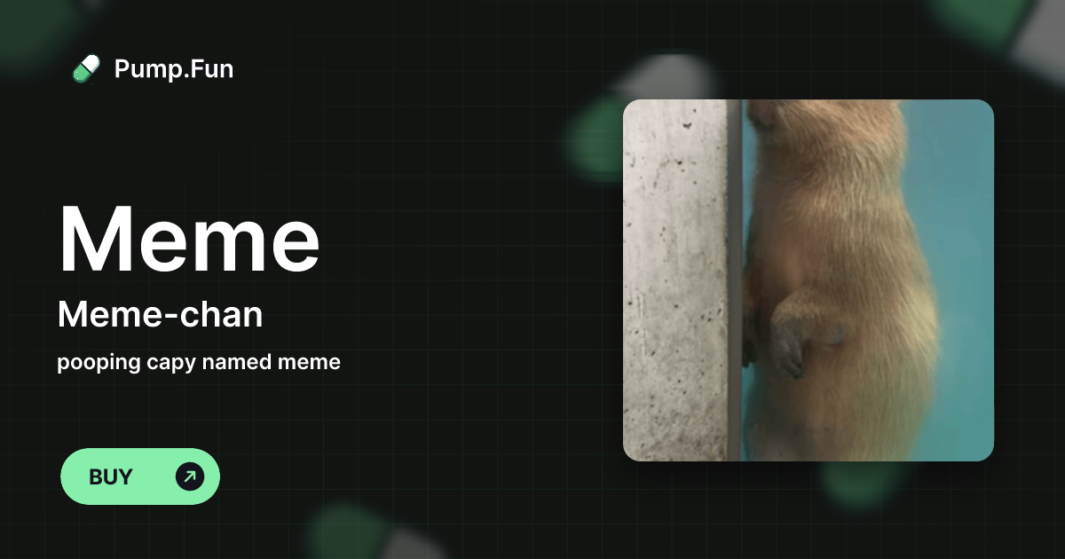 Meme-chan (Meme) - Pump