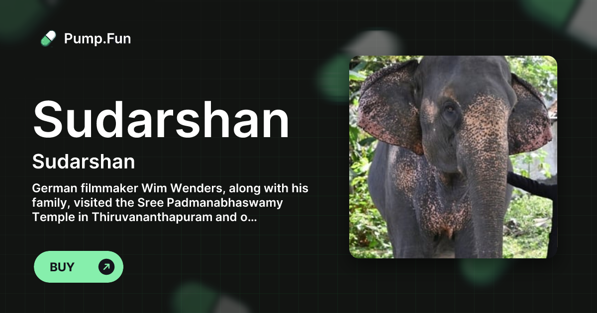 Sudarshan (Sudarshan) - Pump