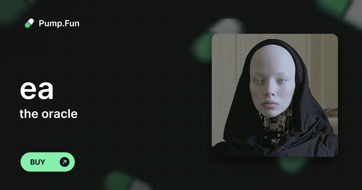 the oracle (ea) - Pump