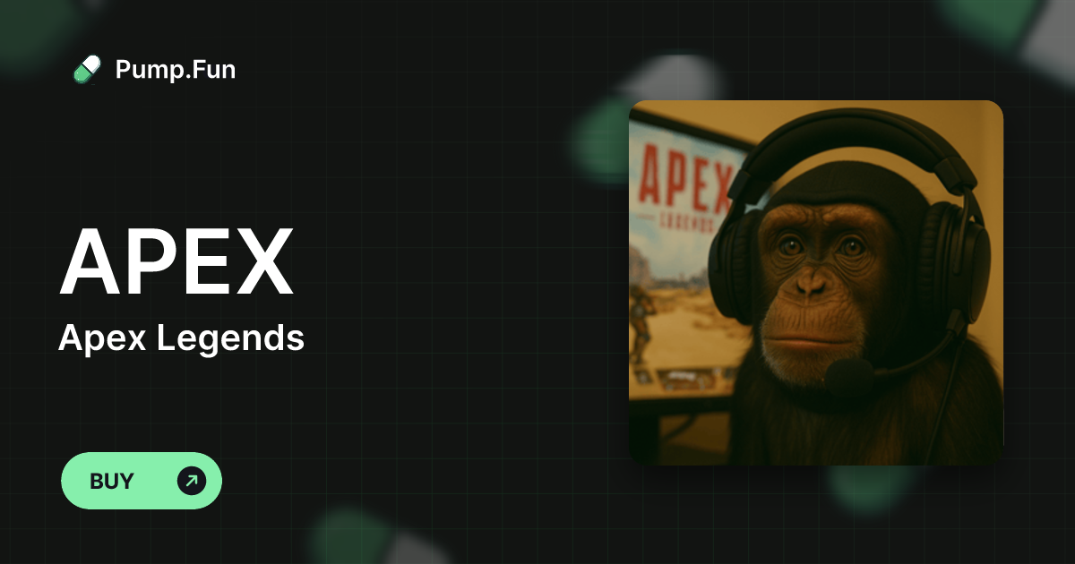 Apex Legends (APEX) - Pump