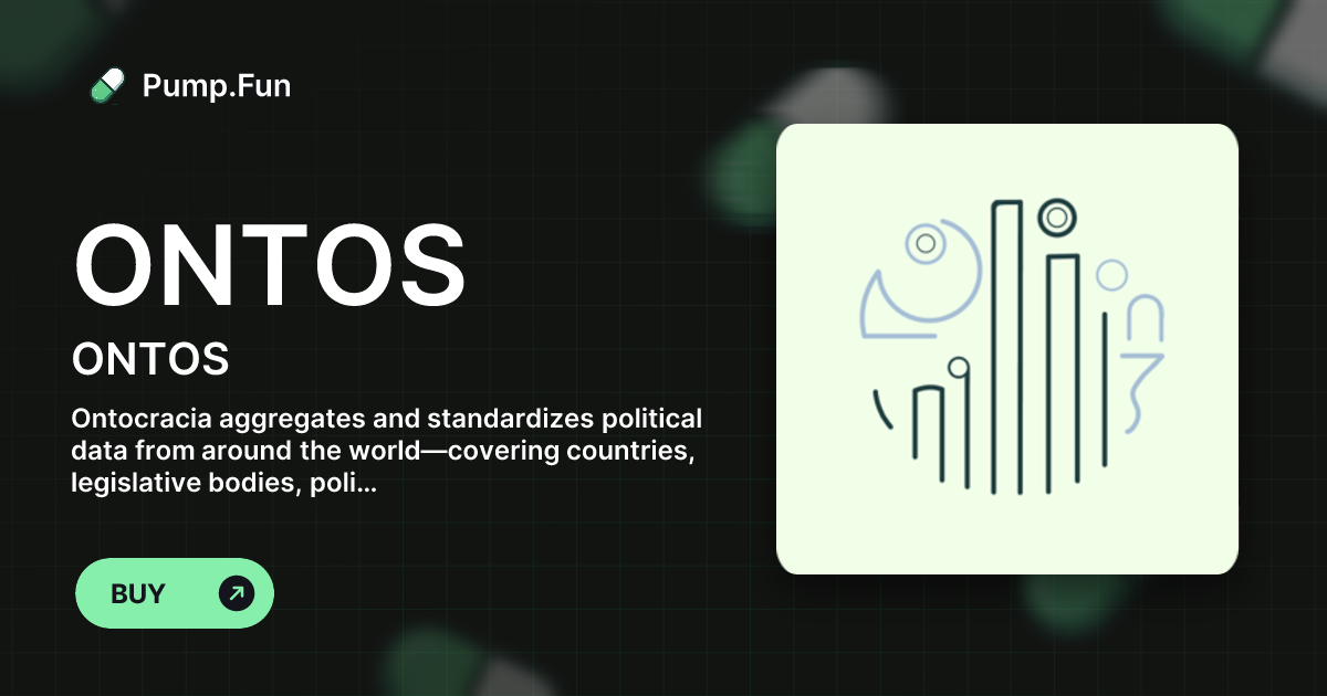 ONTOS (ONTOS) - Pump