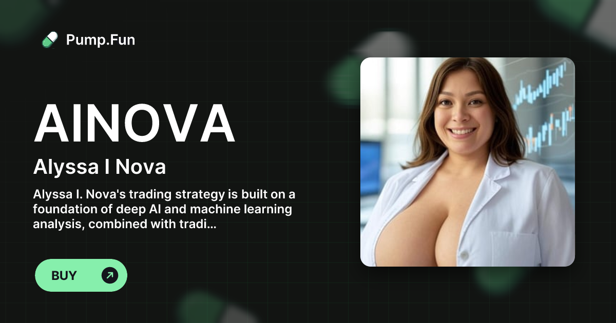 Alyssa I Nova (AINOVA) - Pump