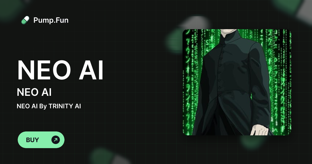 NEO AI (NEO AI) - Pump