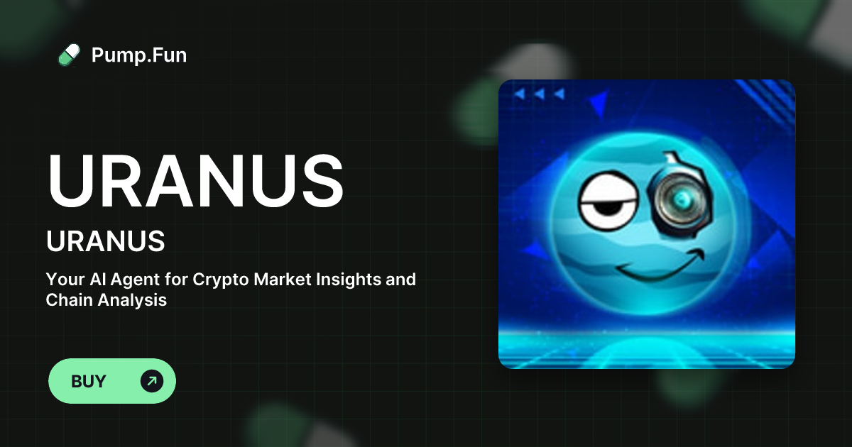 URANUS (URANUS) - Pump