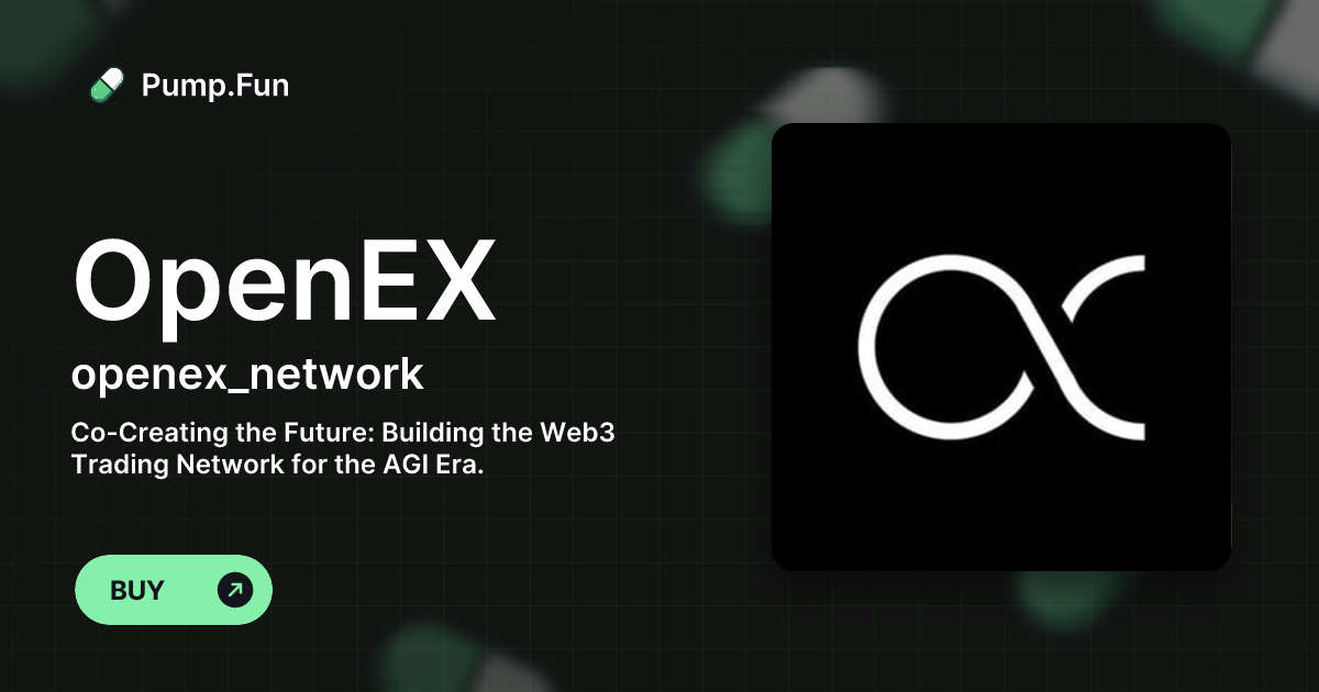 openex_network (OpenEX) - Pump