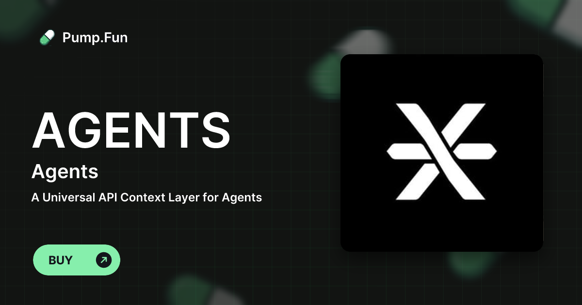 Agents (AGENTS) - Pump