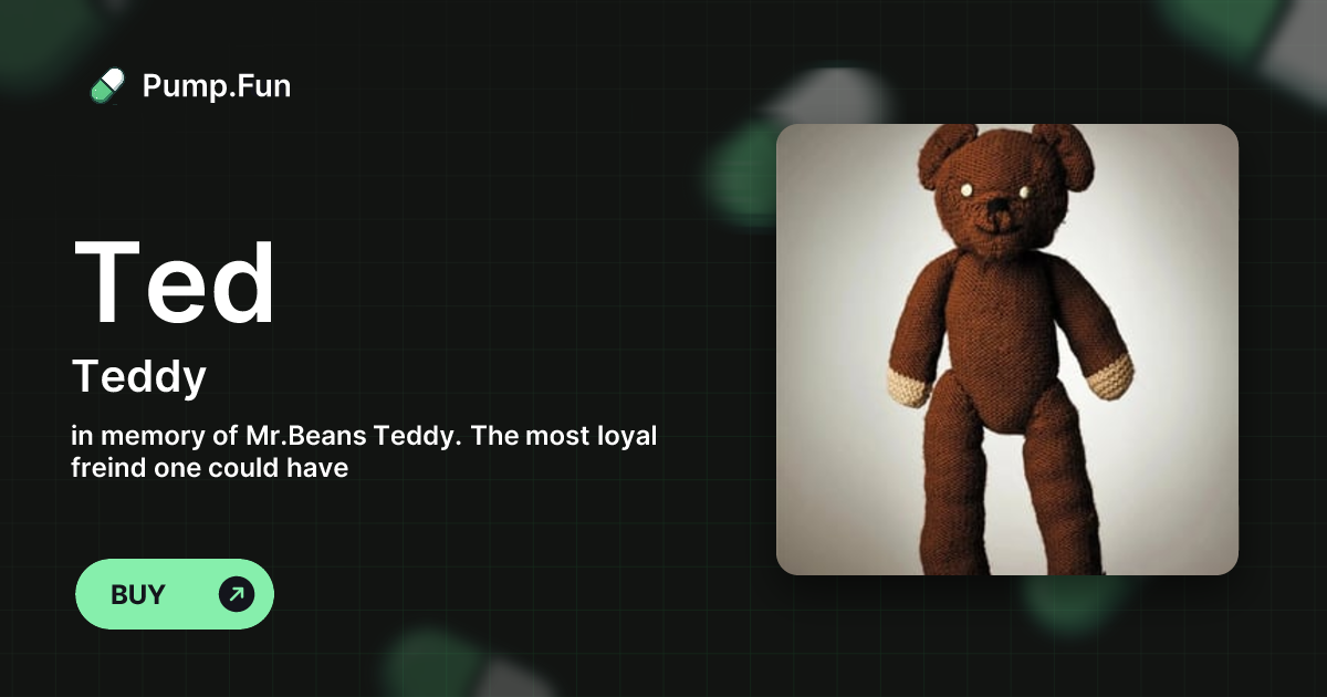 Teddy (Ted) - Pump