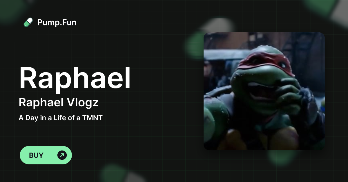 Raphael Vlogz (Raphael) - Pump