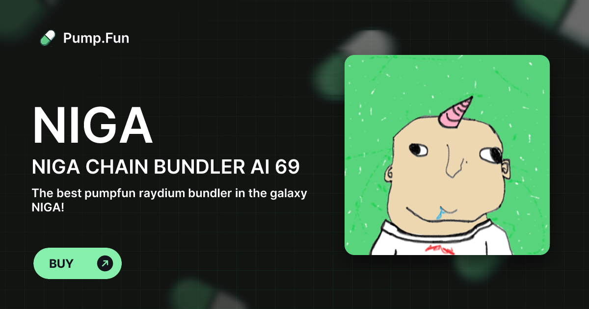NIGA CHAIN BUNDLER AI 69 (NIGA) - Pump