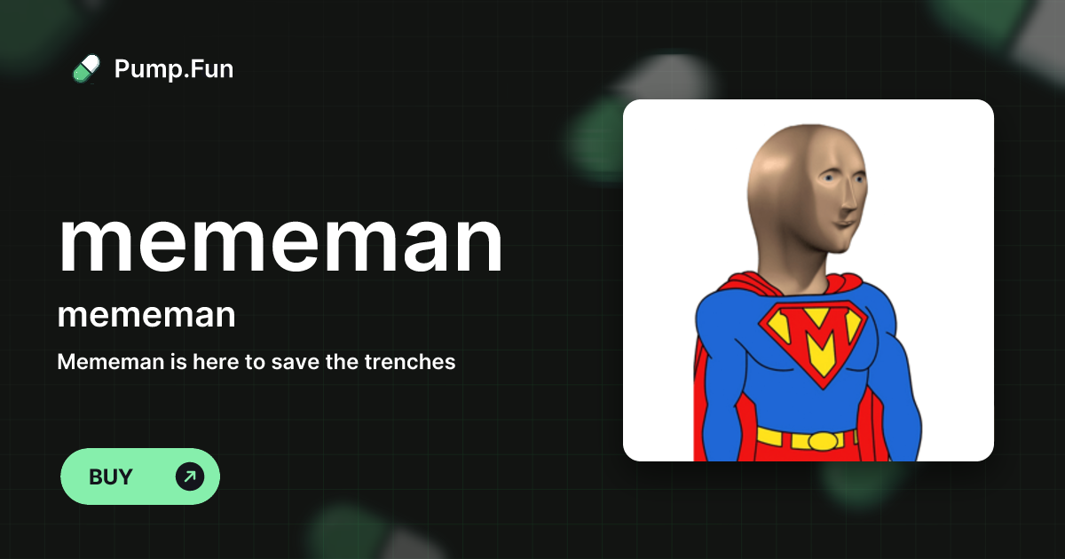 mememan (mememan) - Pump
