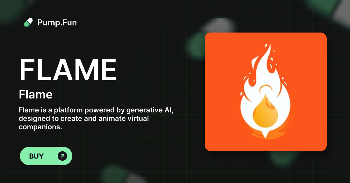 Flame (FLAME) - Pump