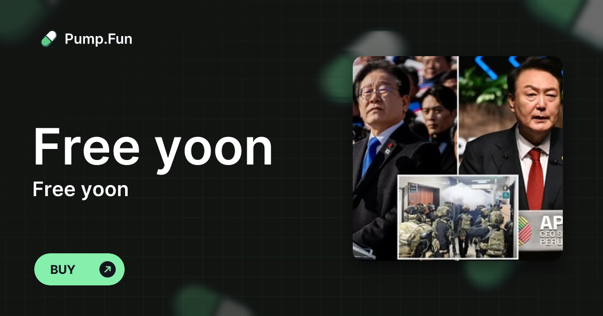 Free yoon (Free yoon) - Pump