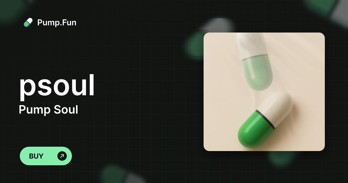 Pump Soul (psoul) - Pump