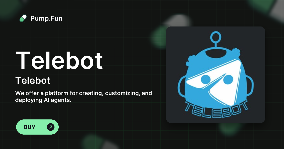 Telebot (Telebot) - Pump