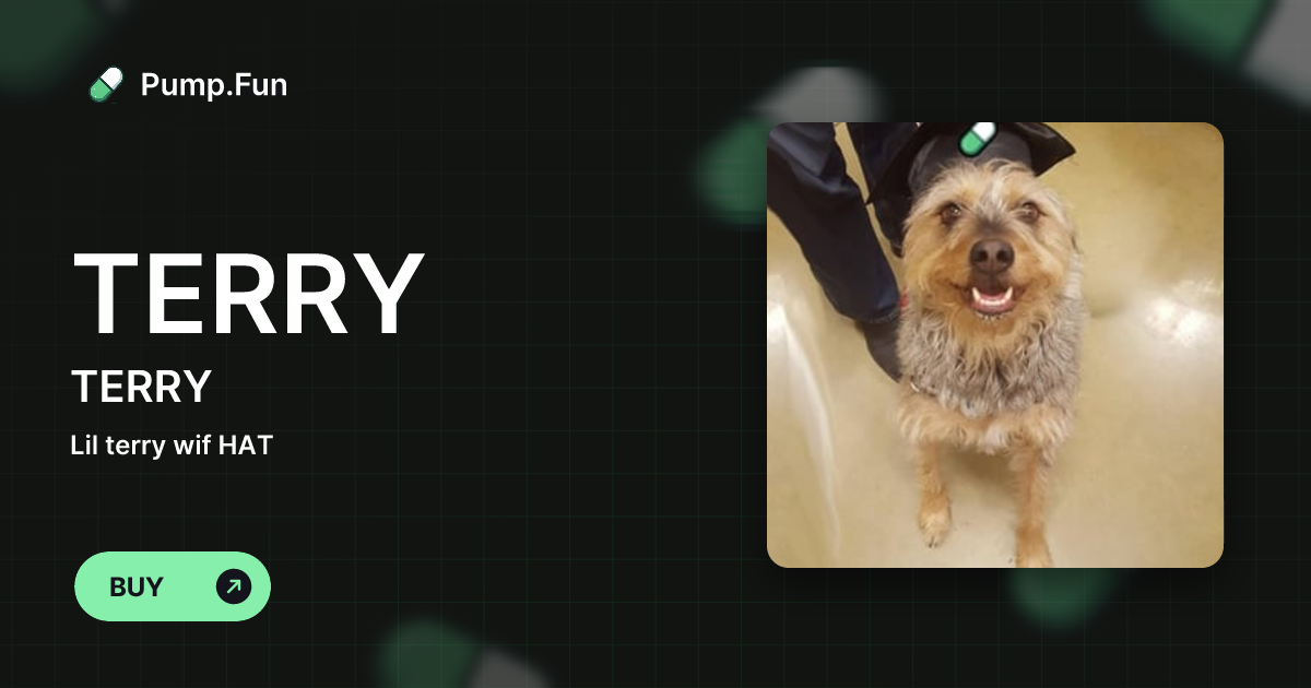 TERRY (TERRY) - Pump