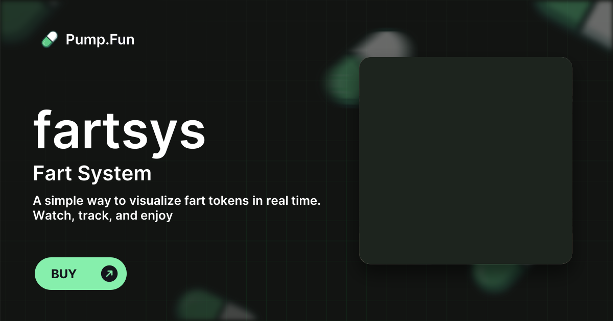 Fart System (fartsys) - Pump