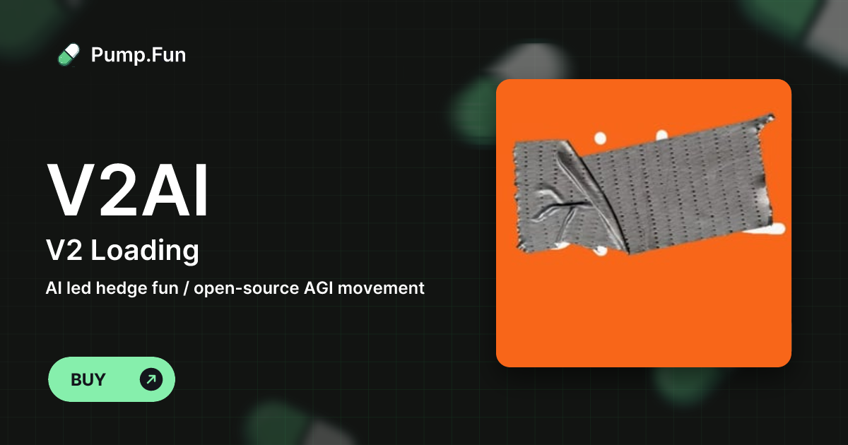 V2 Loading (V2AI) - Pump