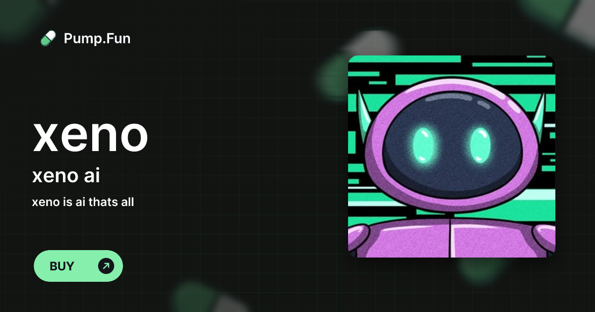xeno ai (xeno) - Pump