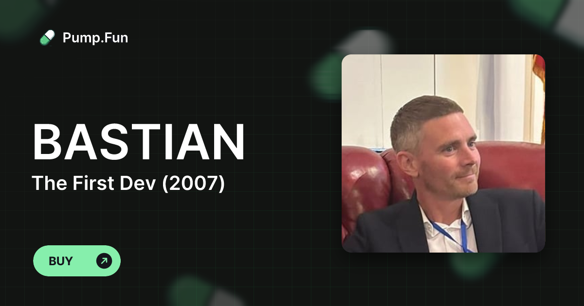 The First Dev (2007) (BASTIAN) - Pump