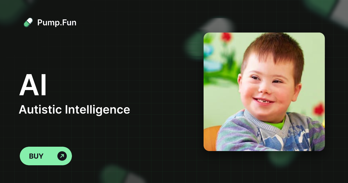 Autistic Intelligence (AI) - Pump