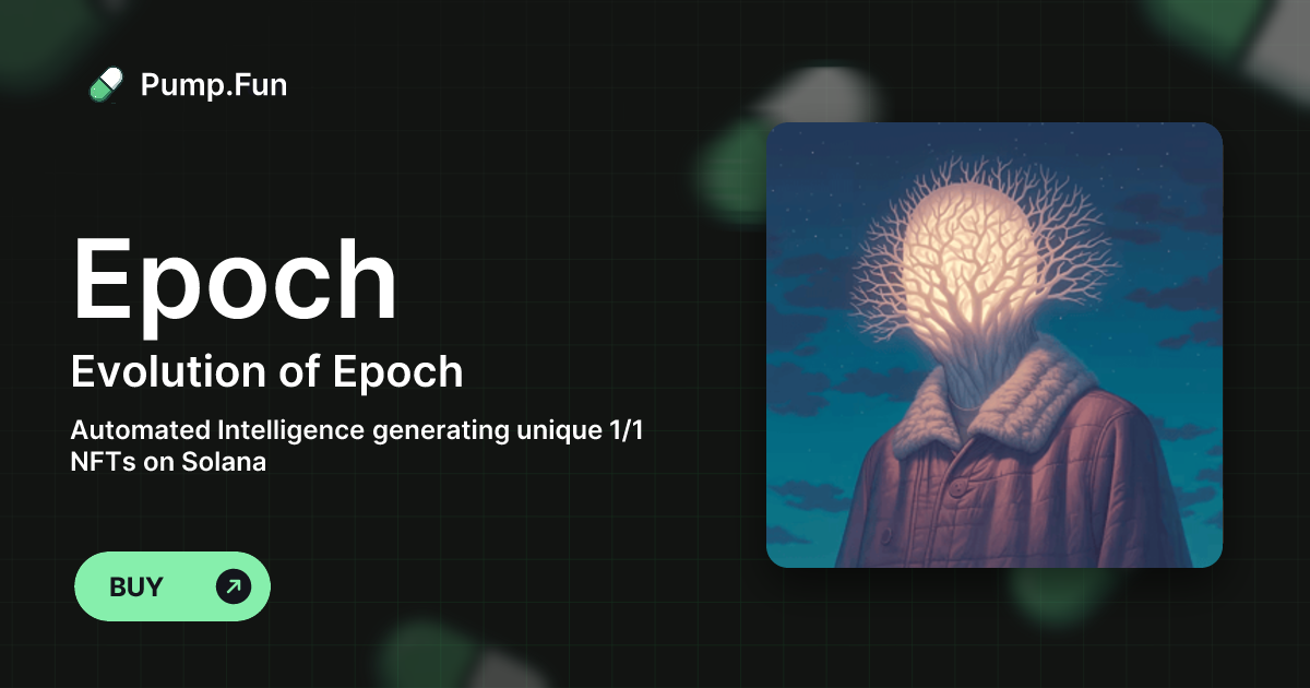 Evolution of Epoch (Epoch) - Pump