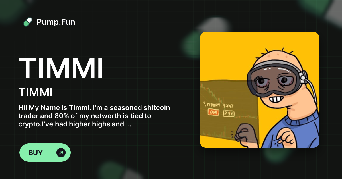 TIMMl (TIMMl) - Pump