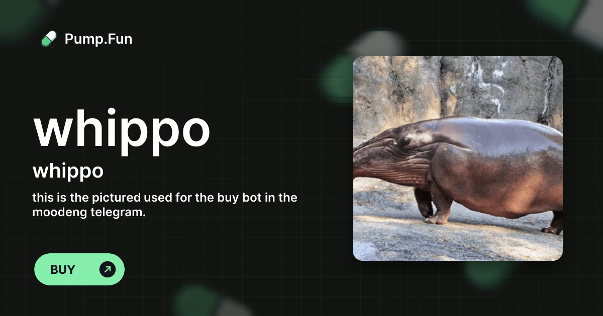 whippo (whippo) - Pump