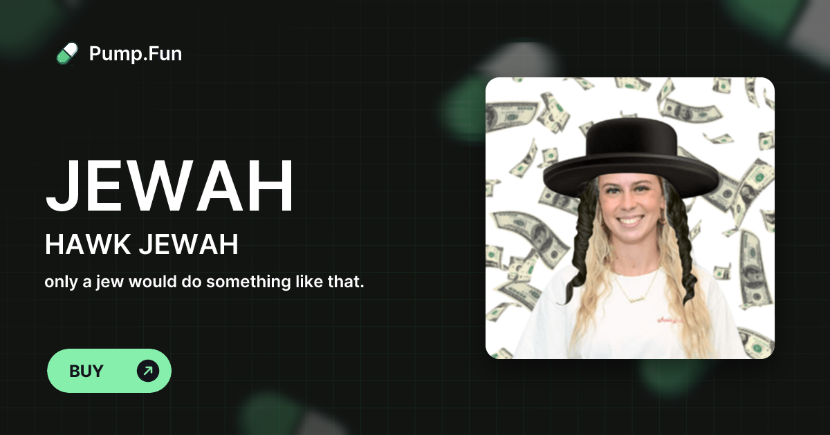 HAWK JEWAH (JEWAH) - Pump