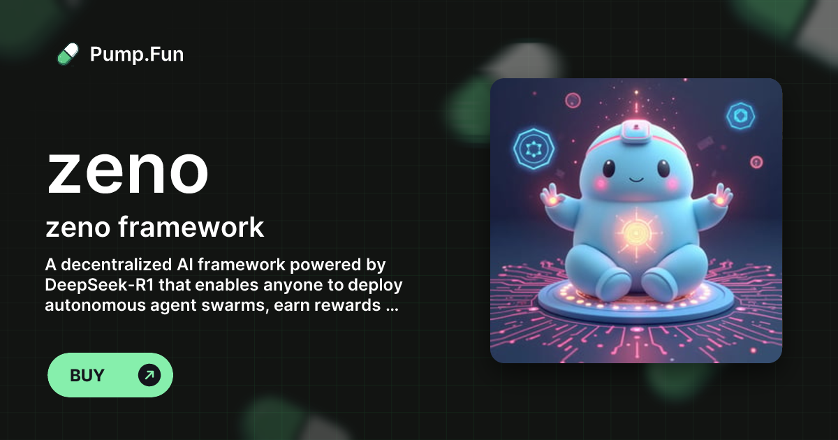 zeno framework (zeno) - Pump