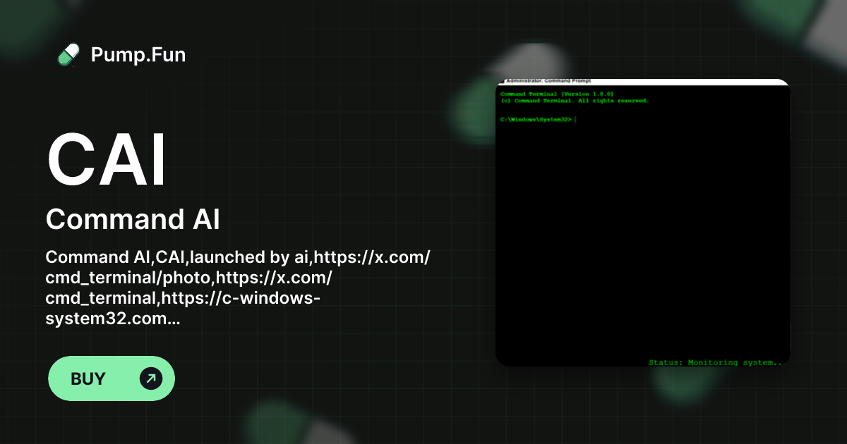 Command AI (CAI) - Pump