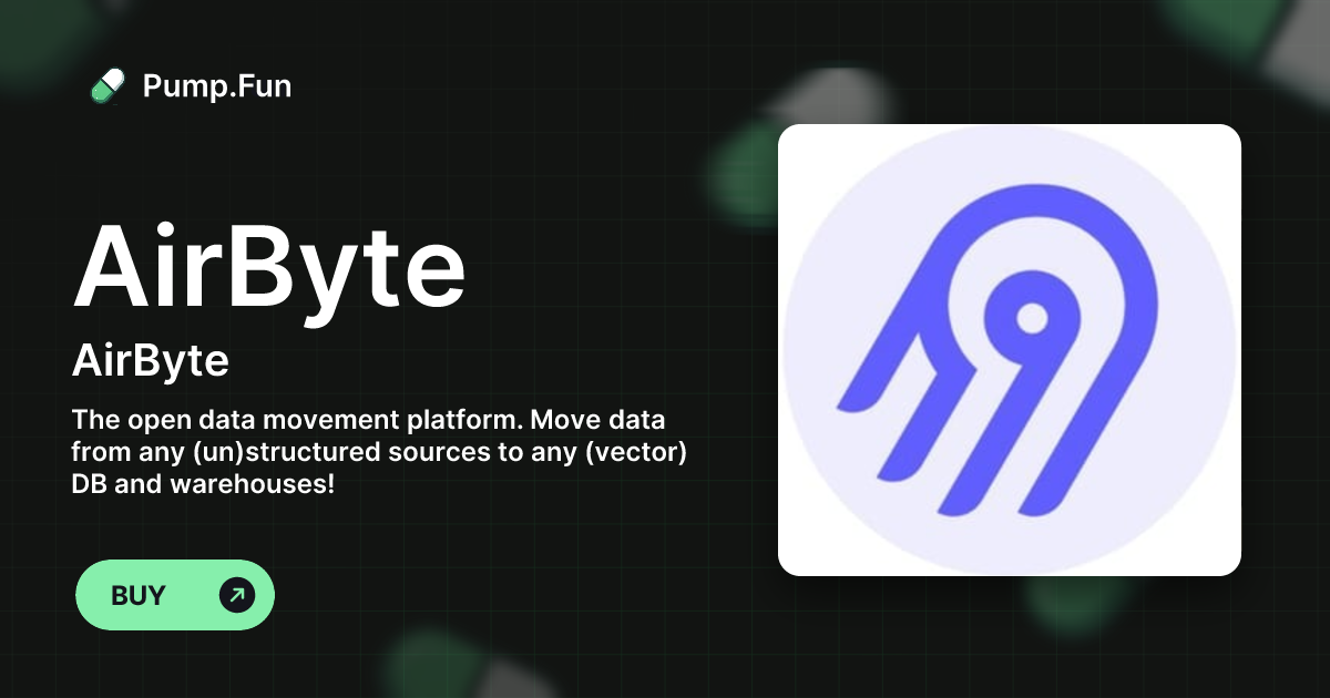AirByte (AirByte) - Pump