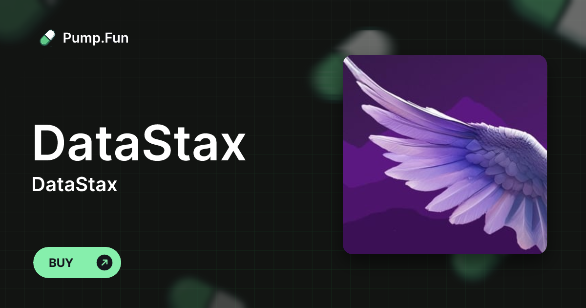 DataStax (DataStax) - Pump