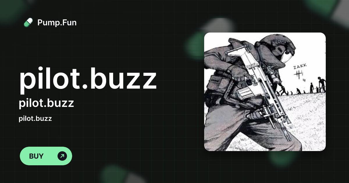 pilot.buzz (pilot.buzz) - Pump