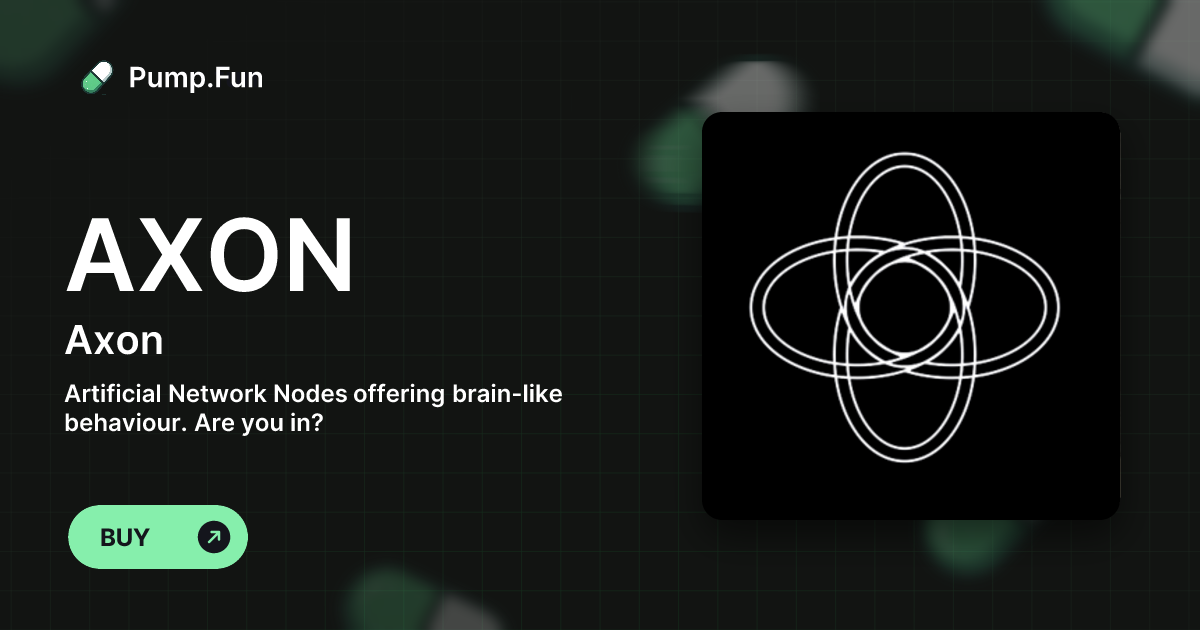 Axon (AXON) - Pump