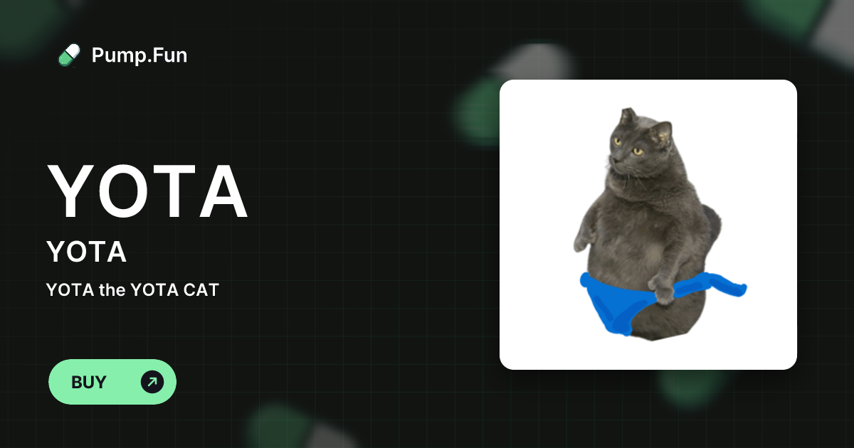YOTA (YOTA) - Pump