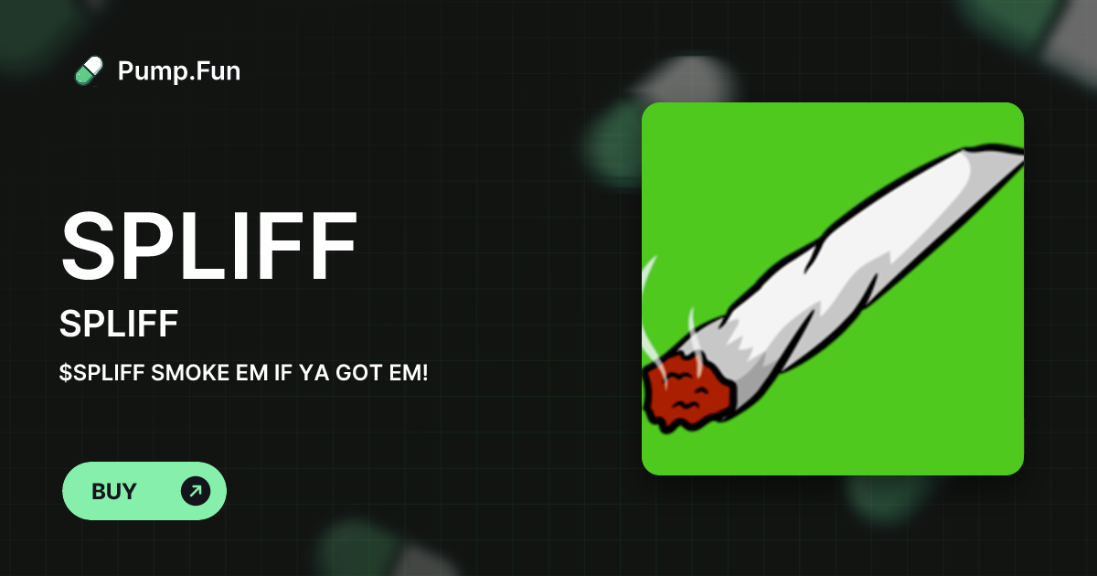 SPLIFF (SPLIFF) - Pump