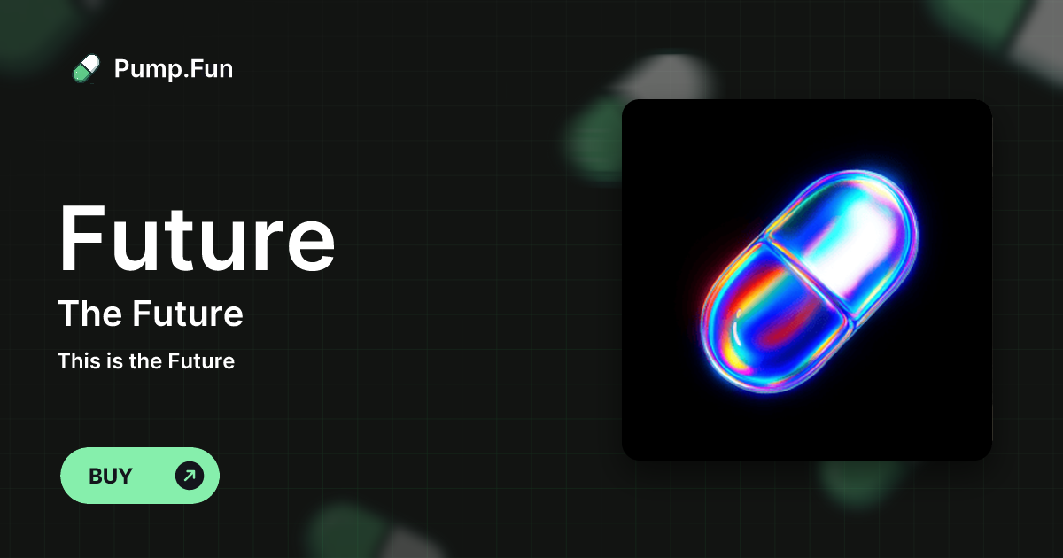 The Future (Future) - Pump