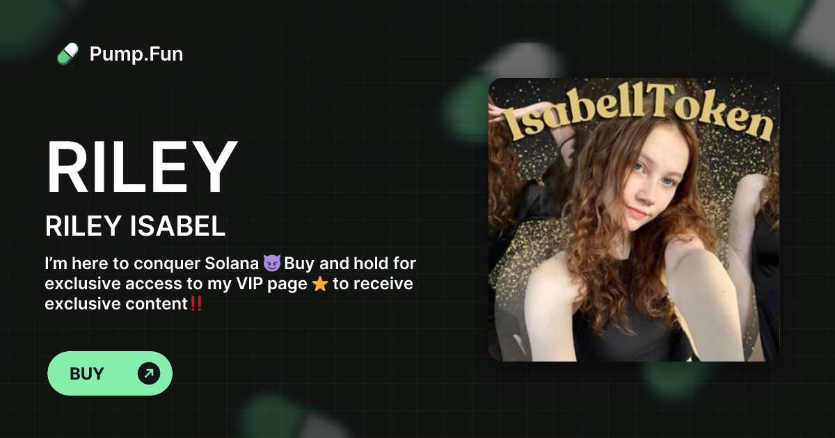 RILEY ISABEL (RILEY ) - Pump